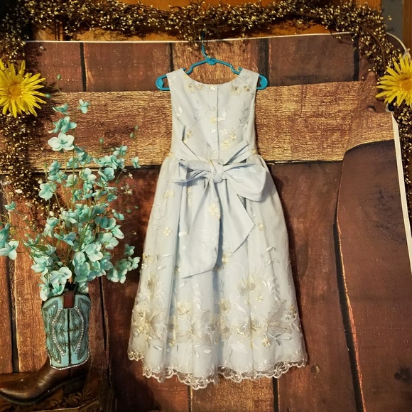 Pippa & Julie | Dresses | Euc Girls Pippa Julie Sz 6 Dress | Poshmark